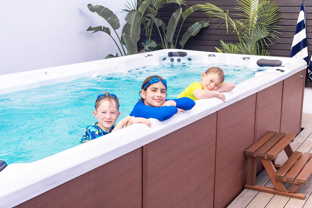 Australia's Largest Range of Spas & Swim Spas | Just Spas